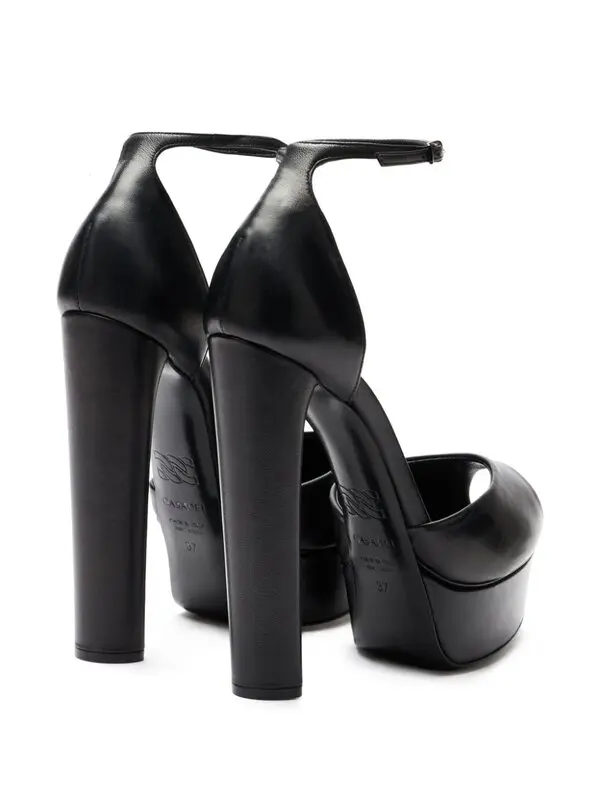 Casadei Flora Pumps - Black