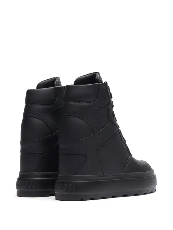 Casadei Wedge Sneakers
