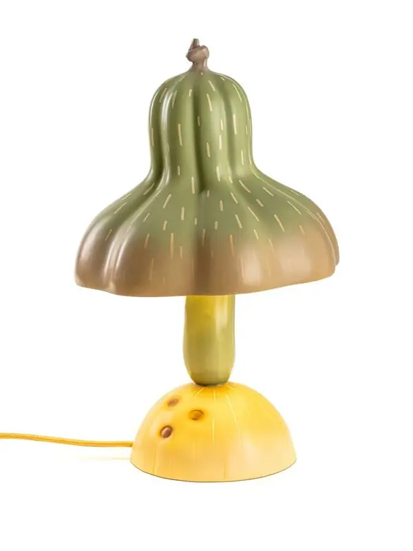 SELETTI Vitamin Pumpkin Table Lamp