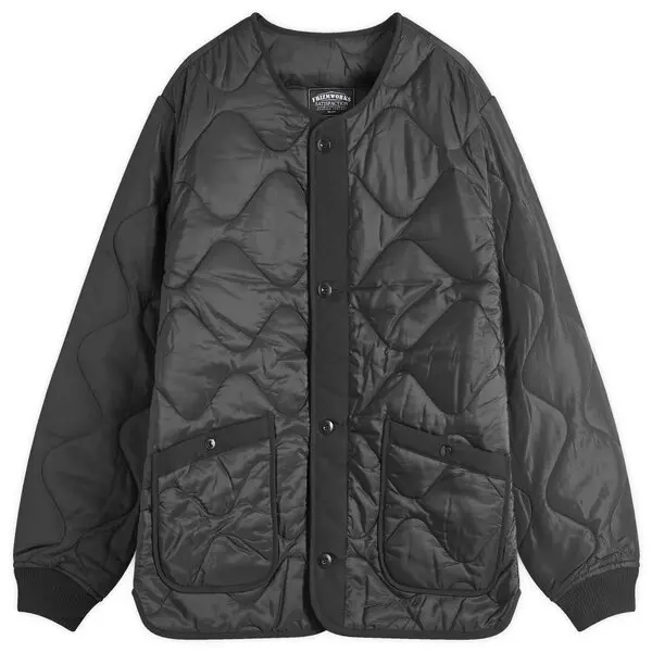 FRIZMWORKS M1965 Field Liner Jacket - Black