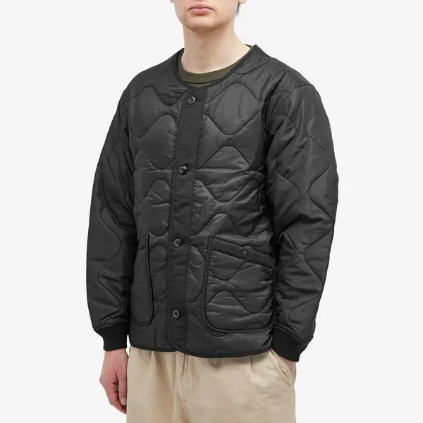 FRIZMWORKS M1965 Field Liner Jacket - Black