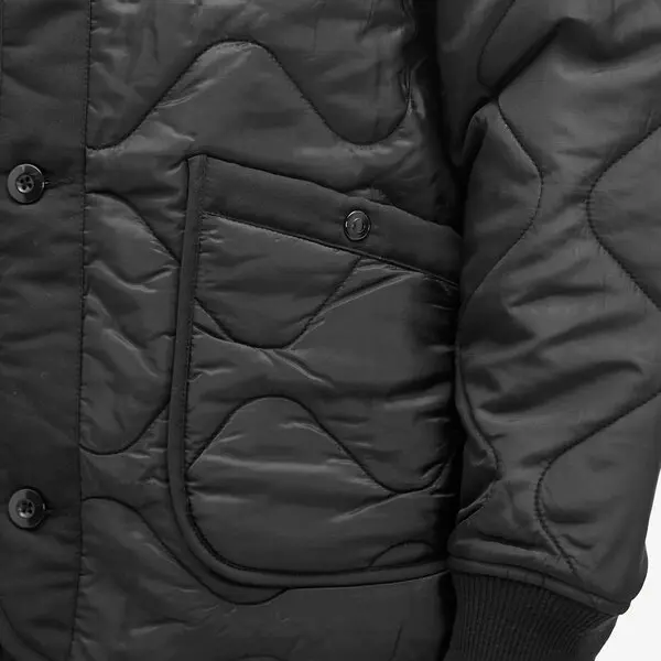 FRIZMWORKS M1965 Field Liner Jacket - Black