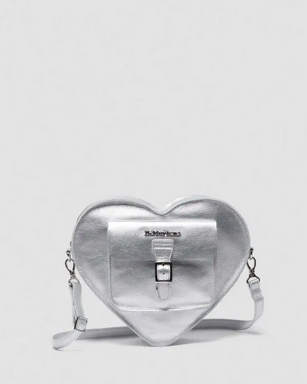 Dr. Martens Heart Shaped Milled Backpack