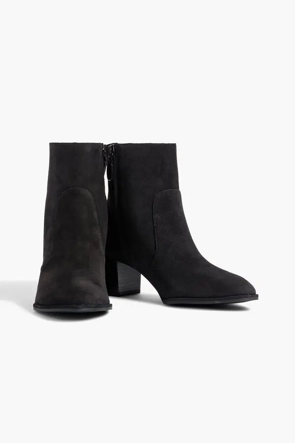 STUART WEITZMAN Ryland 60 Suede Ankle Boots