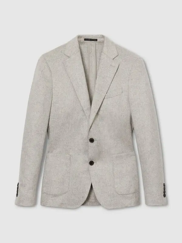 REISS Malpensa Atelier Single-breasted Suit Jacket