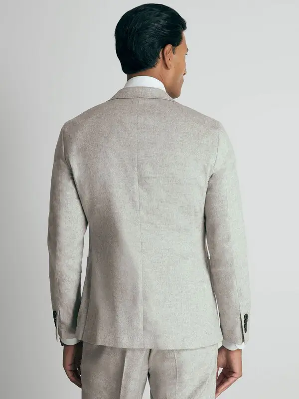 REISS Malpensa Atelier Single-breasted Suit Jacket