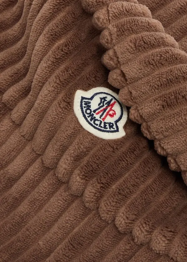 Moncler Corduroy Bucket Hat