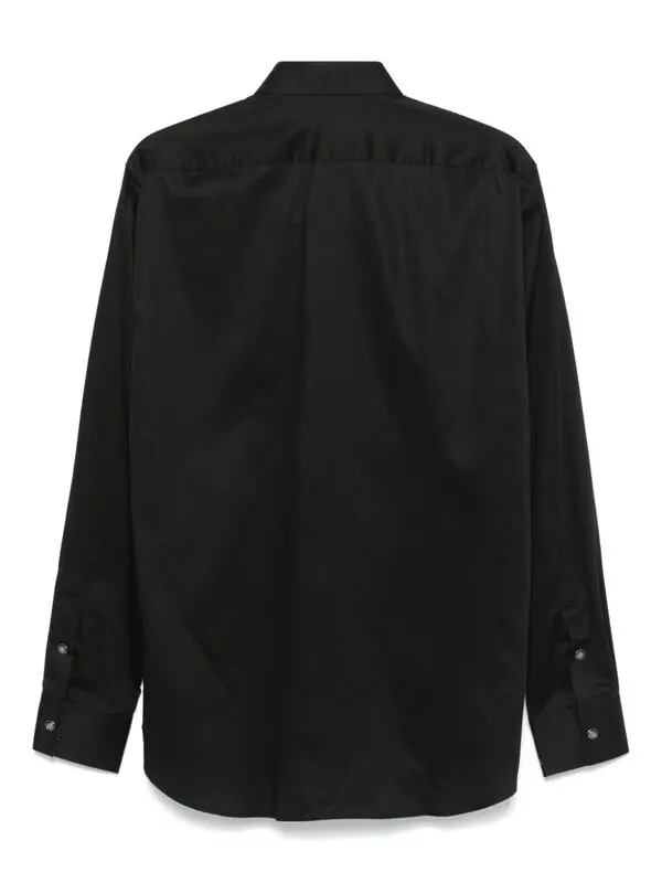 Karl Lagerfeld Satin Shirt