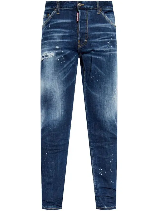 Dsquared2 Cool Guy Jeans - Blue