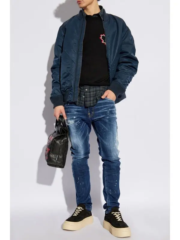 Dsquared2 Cool Guy Jeans - Blue