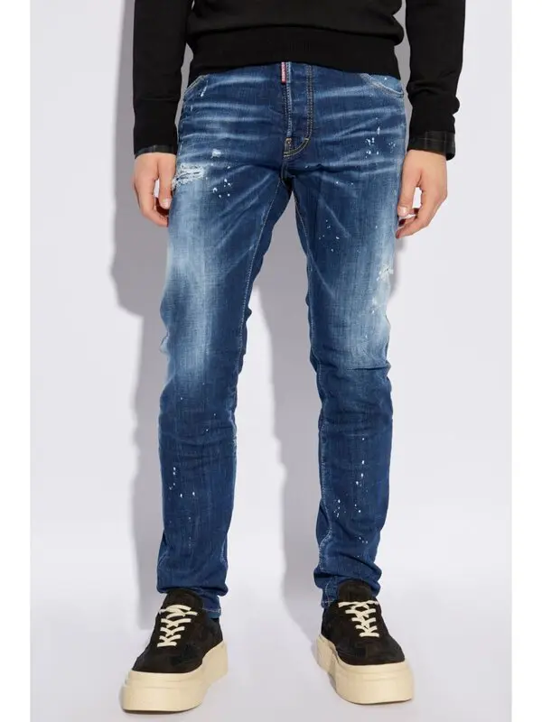Dsquared2 Cool Guy Jeans - Blue