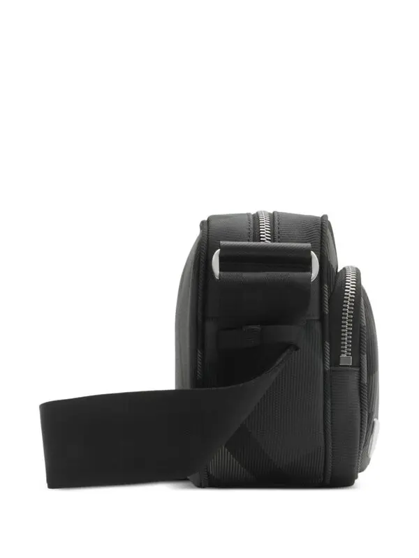 Burberry Grid Crossbody Bag