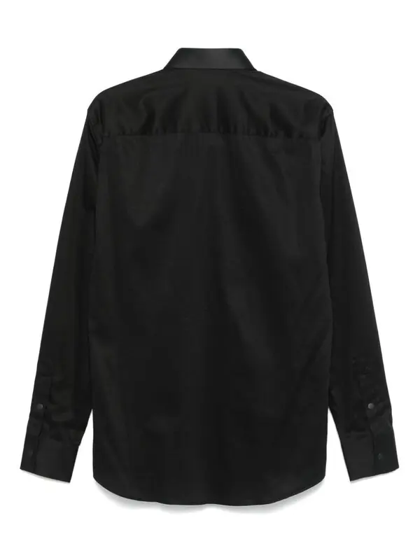 Karl Lagerfeld Satin Shirt