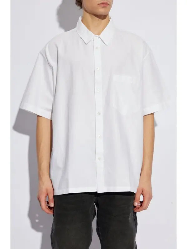 MARANT Iggy Shirt - White