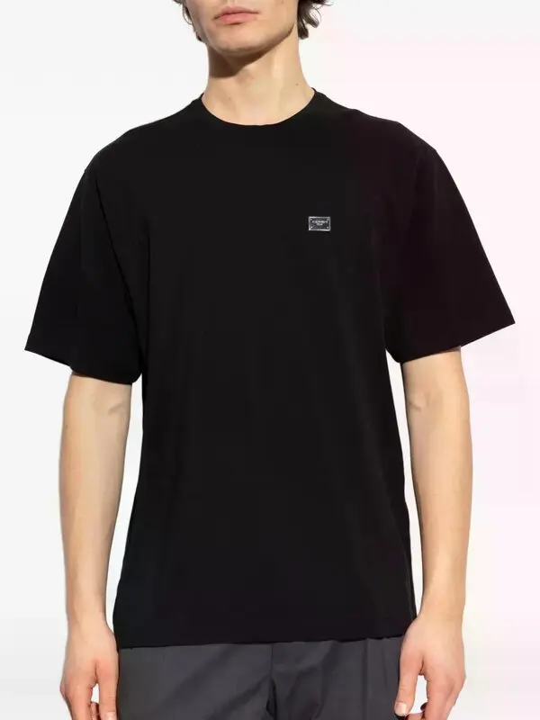 Dolce & Gabbana Logo-plaque T-shirt