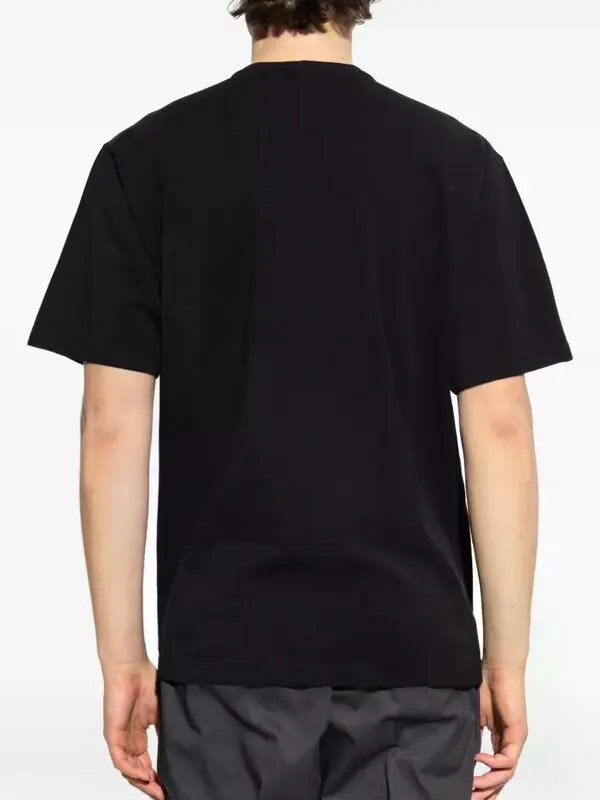 Dolce & Gabbana Logo-plaque T-shirt