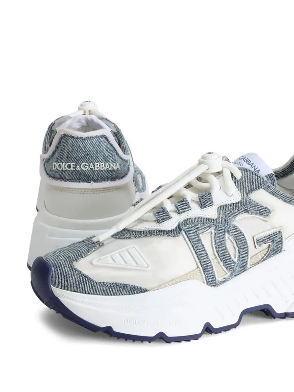 Dolce & Gabbana Daymaster Sneakers In White - 41% Off  display picture 1
