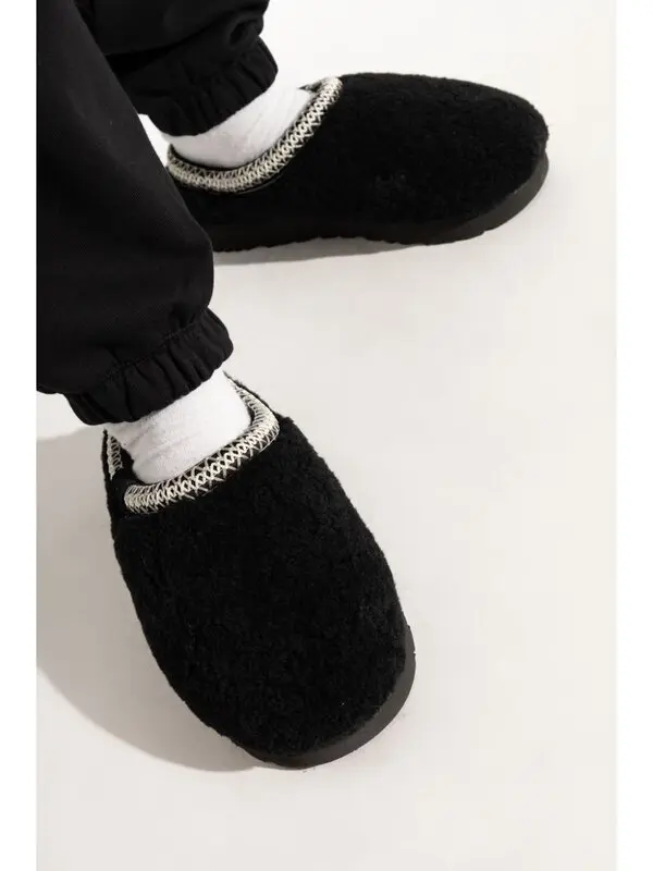 UGG Tasman Slippers - Black