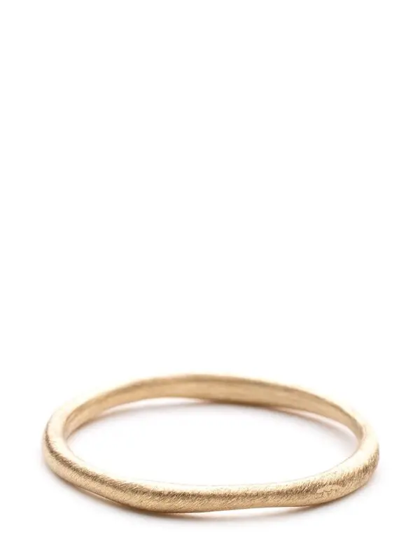 YASUKO AZUMA 18kt Yellow Waky Ring - Gold