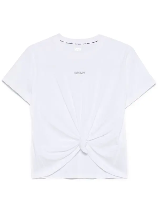 Dkny Twisted T-shirt