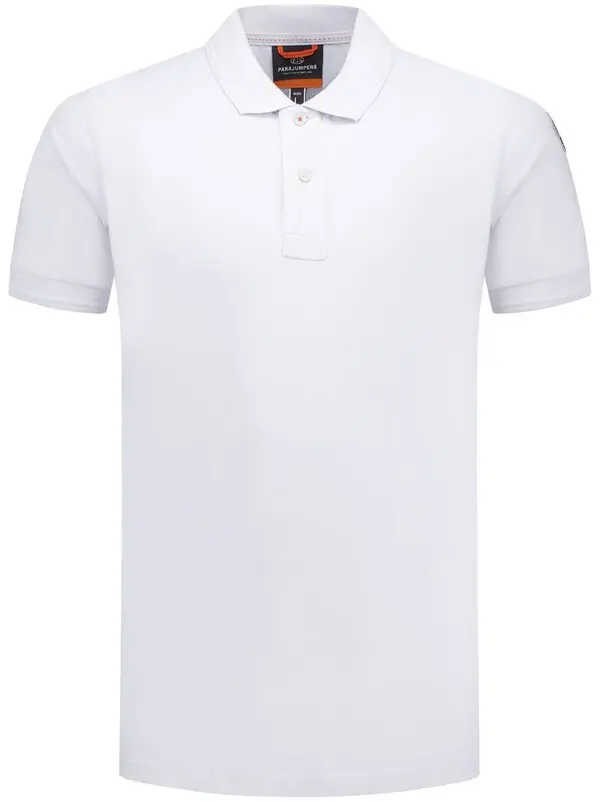 PARAJUMPERS Gangapuma Polo Shirt - Grey