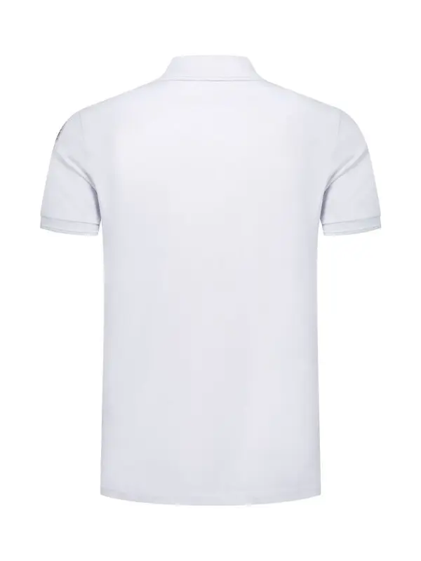 PARAJUMPERS Gangapuma Polo Shirt - Grey