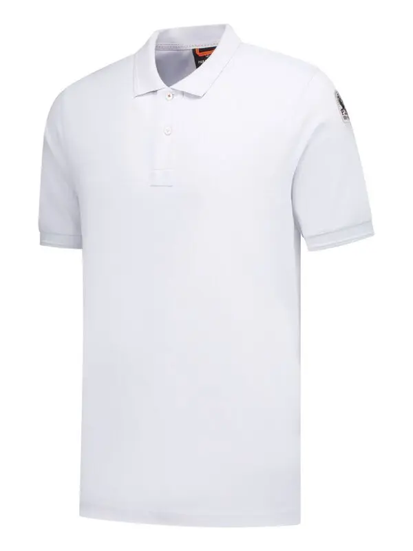 PARAJUMPERS Gangapuma Polo Shirt - Grey
