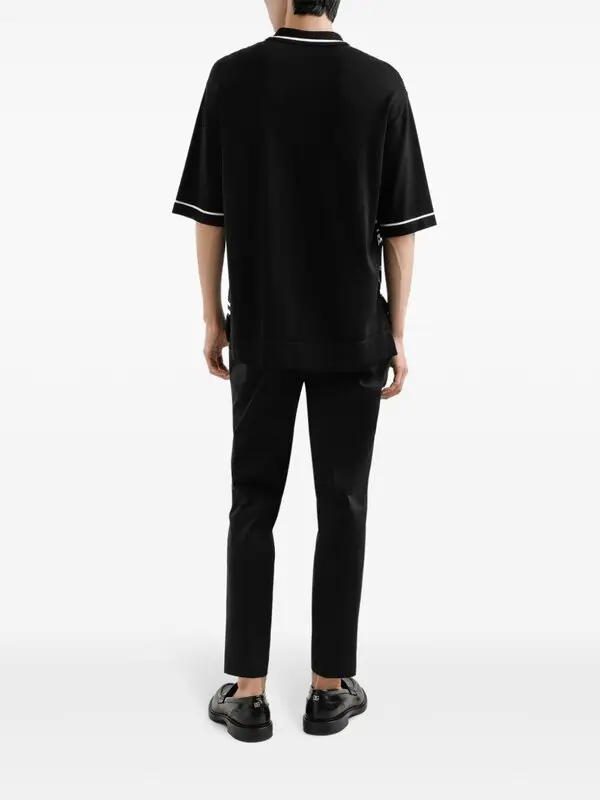 Dolce & Gabbana Bandanna-print Shirt