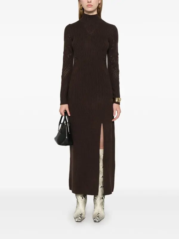 Ba&sh Armia Maxi Dress