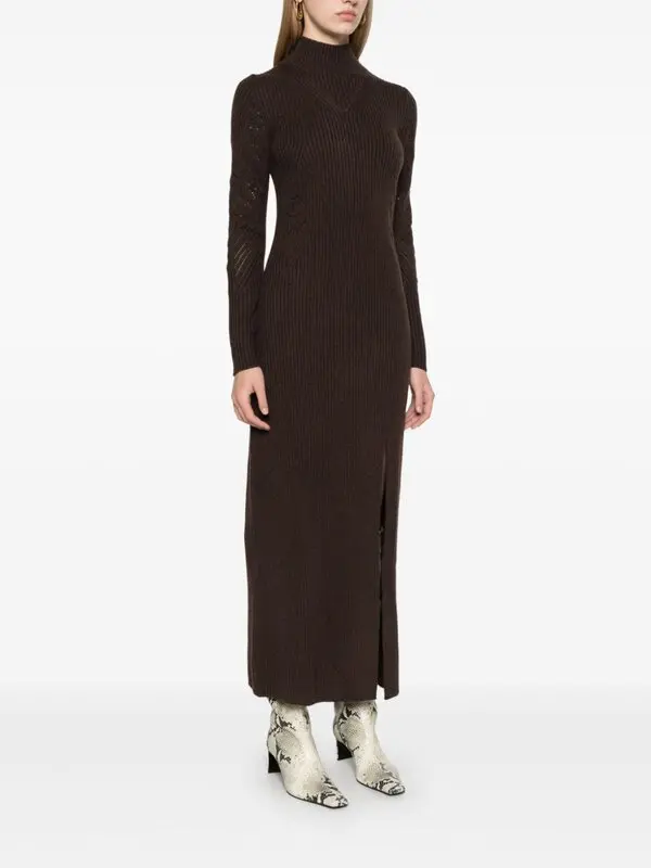 Ba&sh Armia Maxi Dress