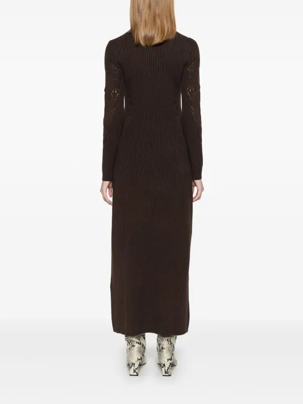 Ba&sh Armia Maxi Dress