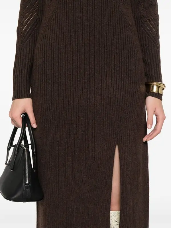 Ba&sh Armia Maxi Dress