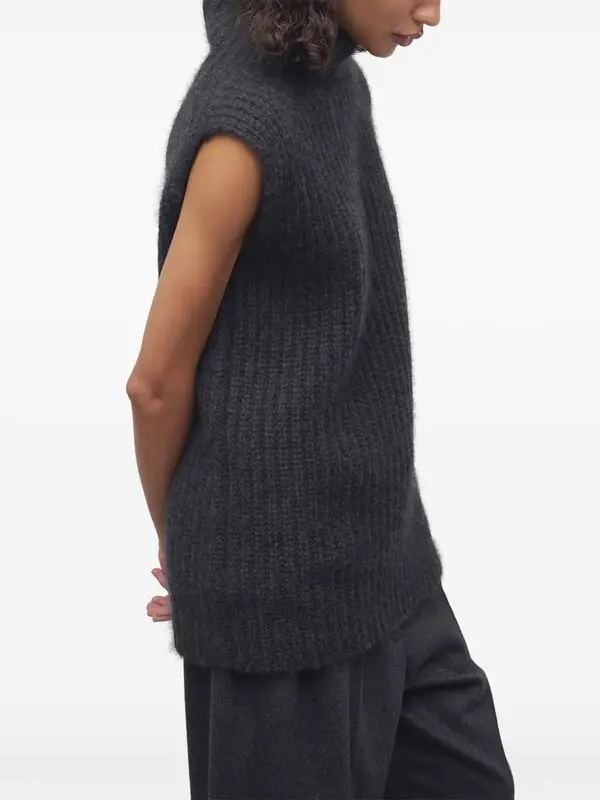 THE ROW Ilena Knitted Vest
