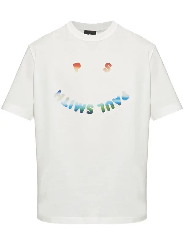 Paul Smith Happy Gradient T-shirt