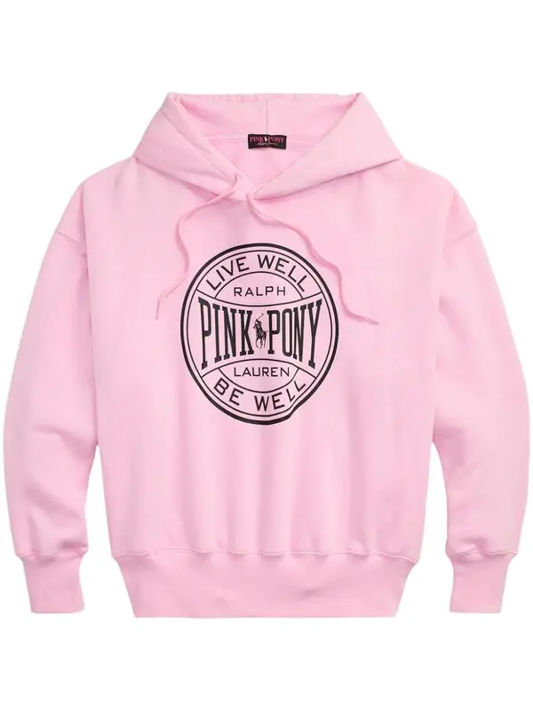 Polo Ralph Lauren Pony-logo Hoodie