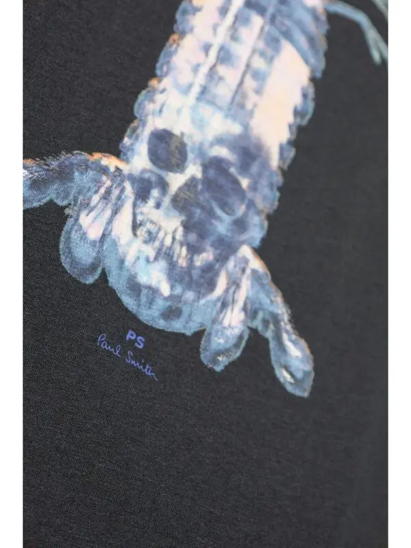 Paul Smith Praying Mantis T-shirt - Black