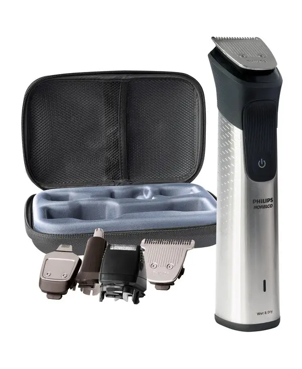 NORELCO Philips Multigroom Series 9000 - Silver