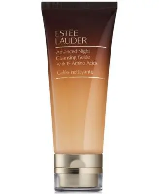 Estée Lauder Advanced Night Cleansing Gel With 15 Amino Acids - No Color