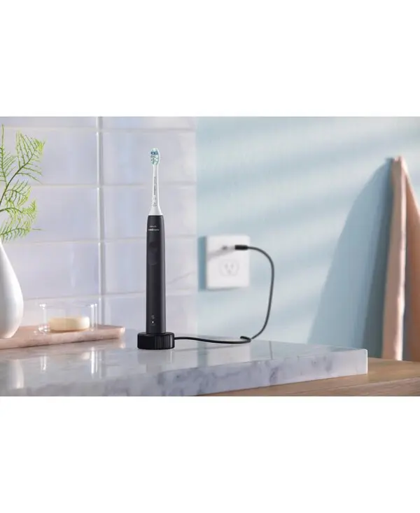 SONICARE Philips 4100 Power Toothbrush - Black