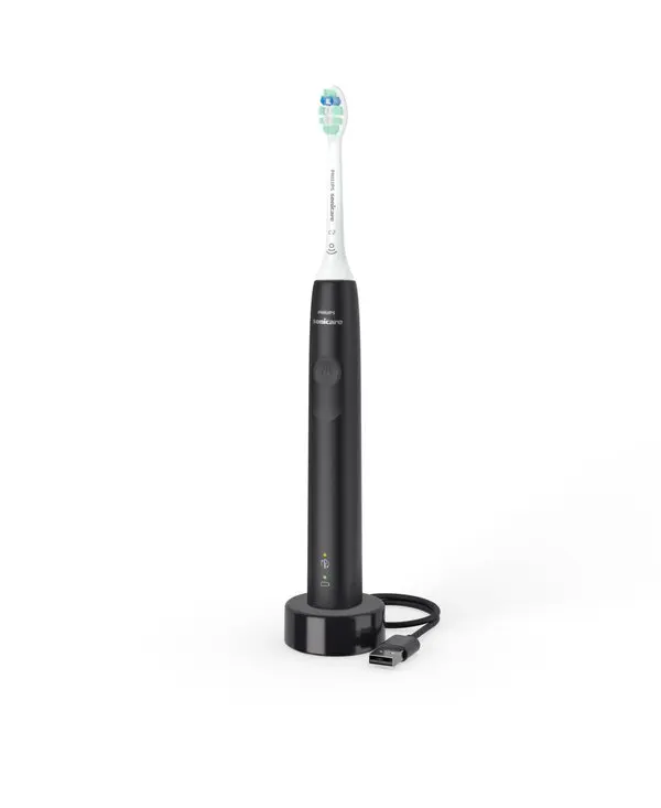 SONICARE Philips 4100 Power Toothbrush - Black