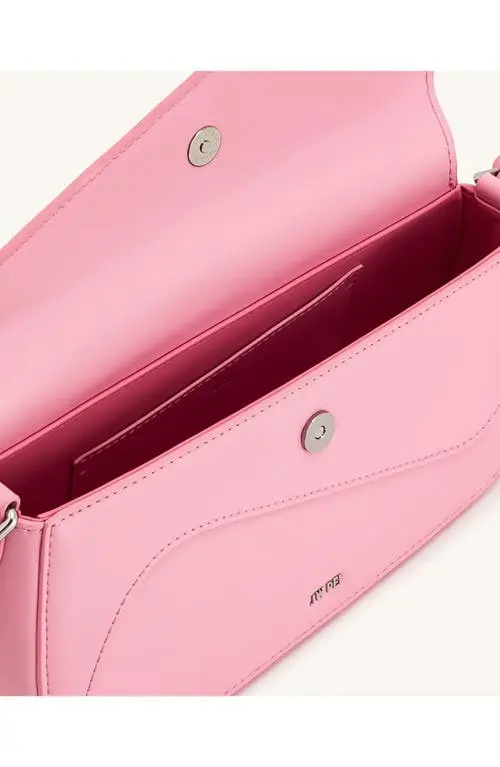 Jw Pei Addisyn Faux Leather Shoulder Bag