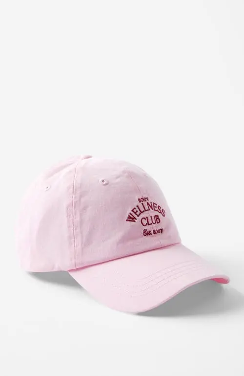 Cotton:on Active Graphic Cap - Cherry Dream Wellness Club