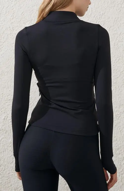 Cotton:on Active Core Long Sleeve - Black