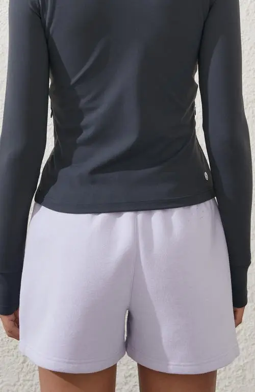Cotton:on Active Core Zip Through Long Sleeve Top
