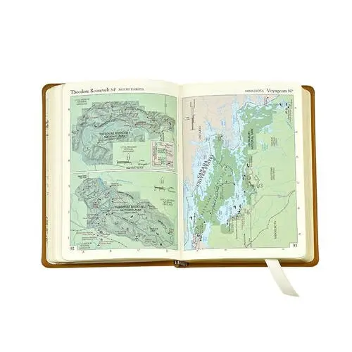 GRAPHIC IMAGE America Atlas - Green