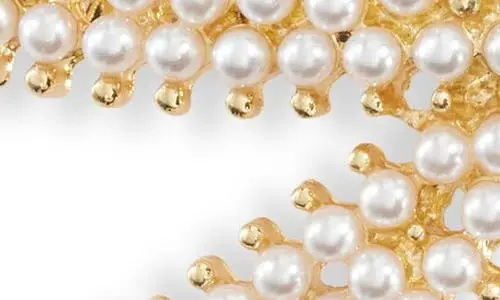 Tasha Assorted 3-pack Faux Pearl Barrettes