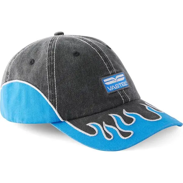 COTTON ON Dad Hat - Black Blue Vastel