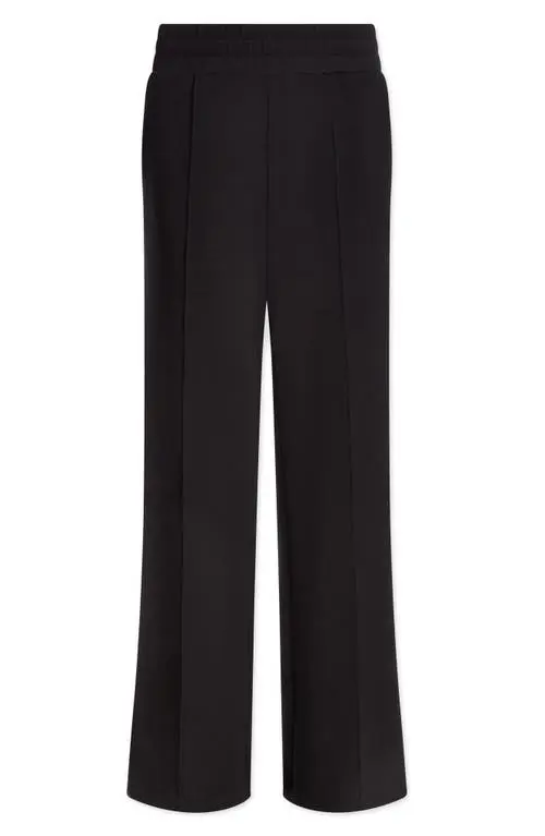 Varley The Wide Leg 28-inch Pants - Black