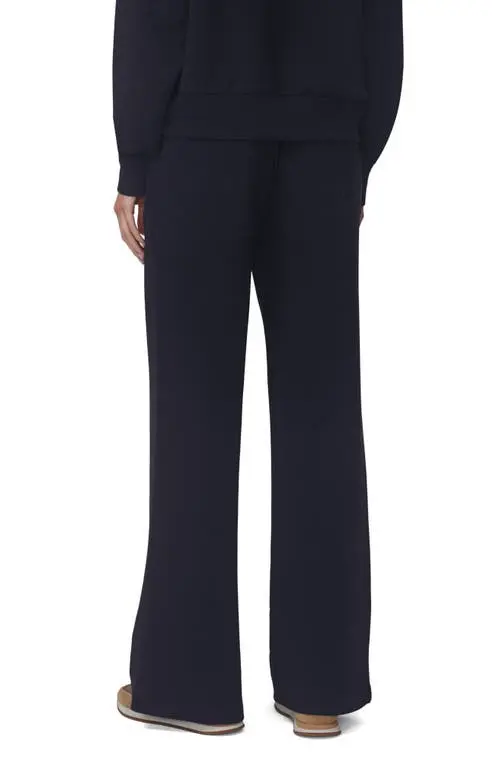 Varley The Wide Leg 28-inch Pants - Navy