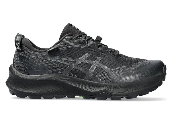Asics Gel-trabuco 12 Gtx Sneakers - Black/graphite Grey